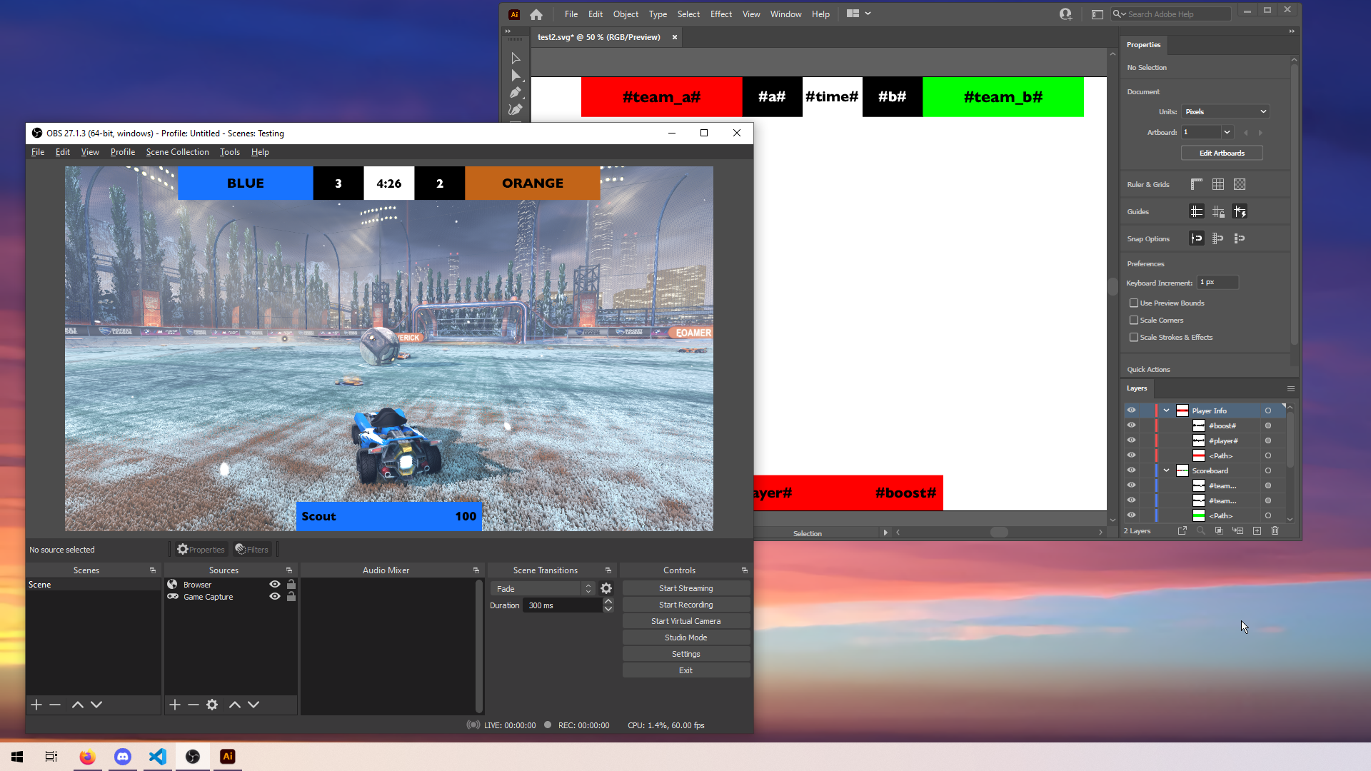 GitHub - eritbh/rl-overlay-generator